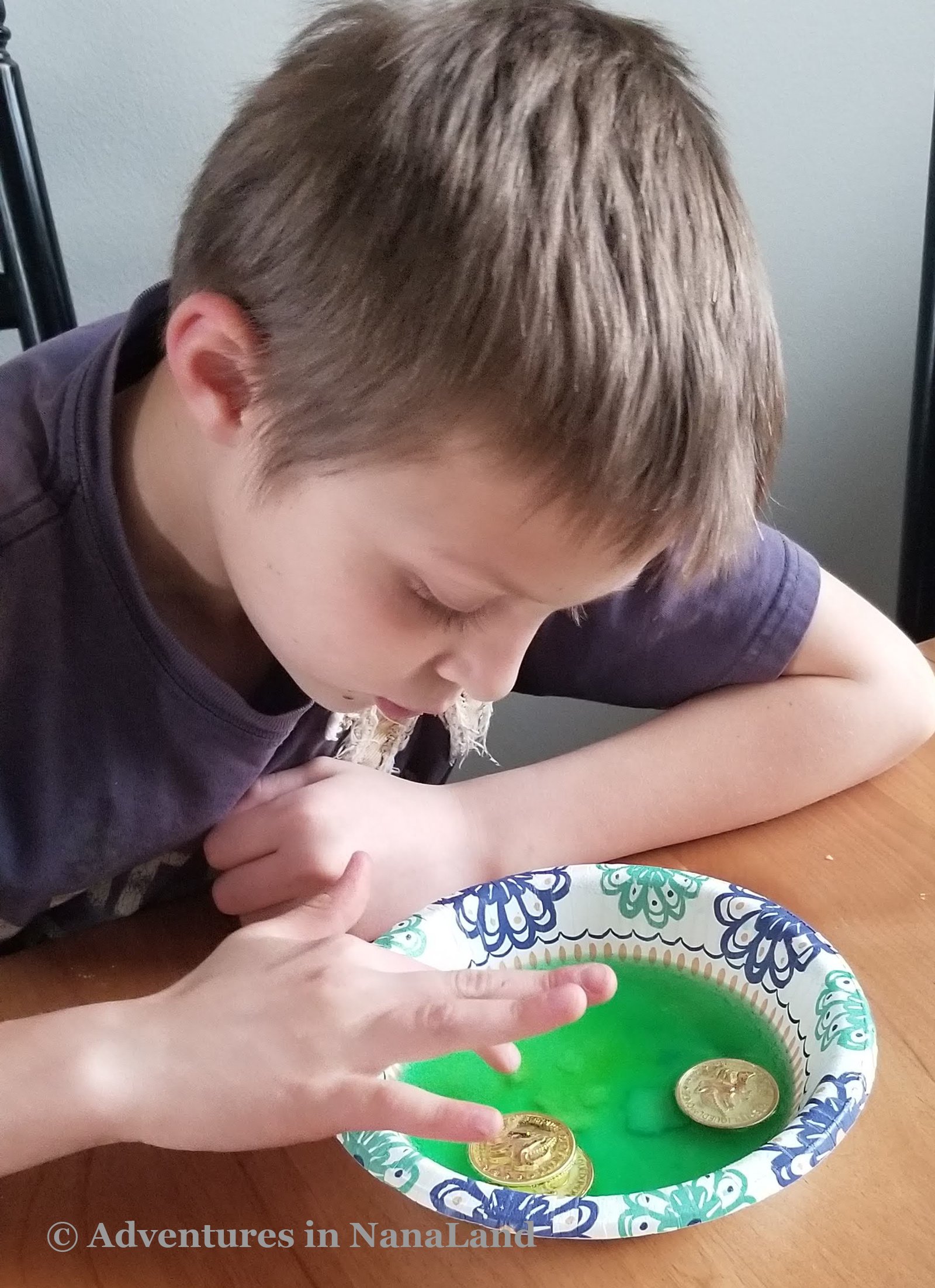 St. Patrick's Day Activities!