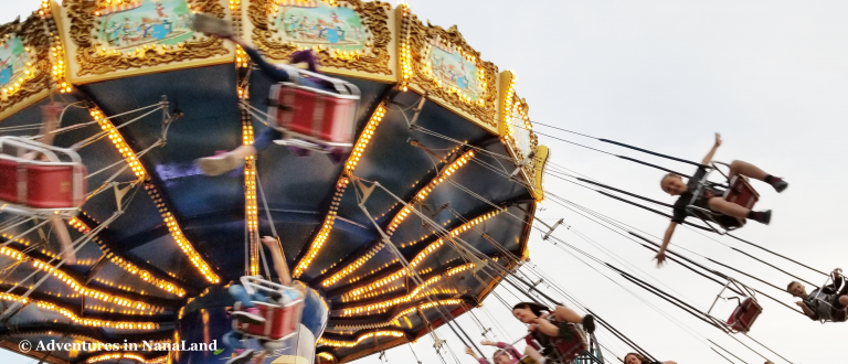 Disneyland Ride Height Requirements